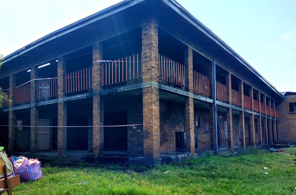 16 UNITS DESTROYED BY FIRE IN ZAMDELA | EMFULENI TIMES